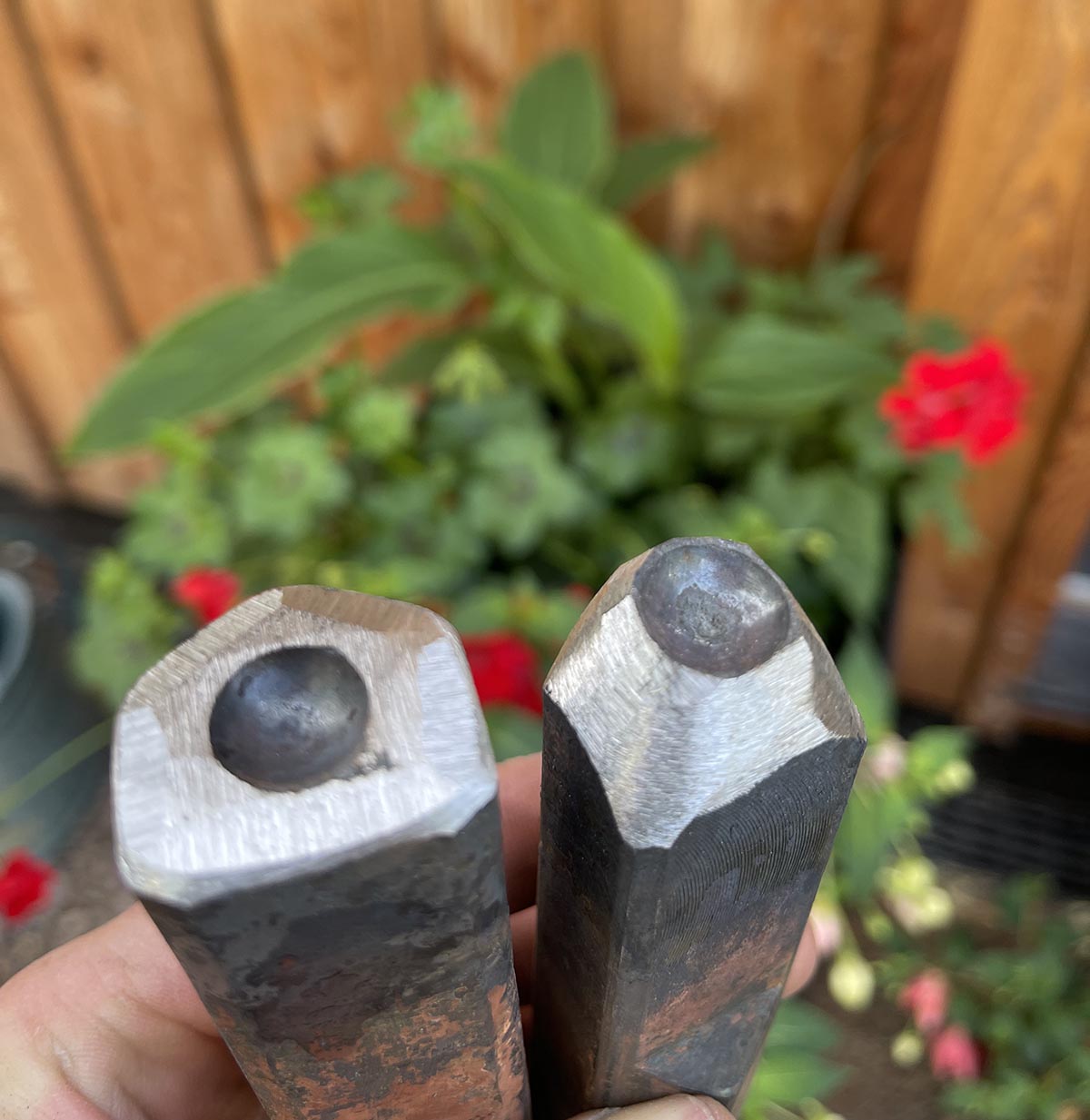 Tool making - Starling Forge