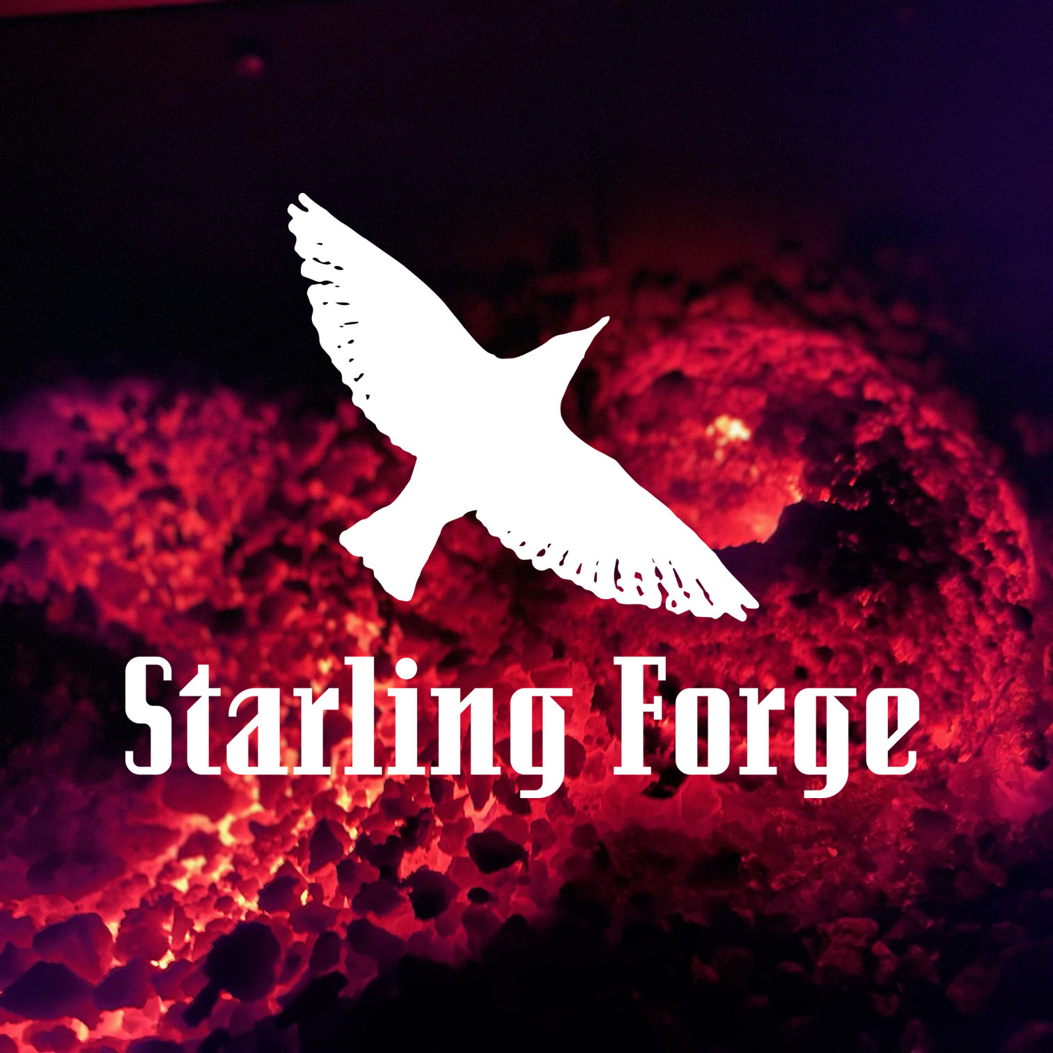 A Blacksmith in Eastbourne