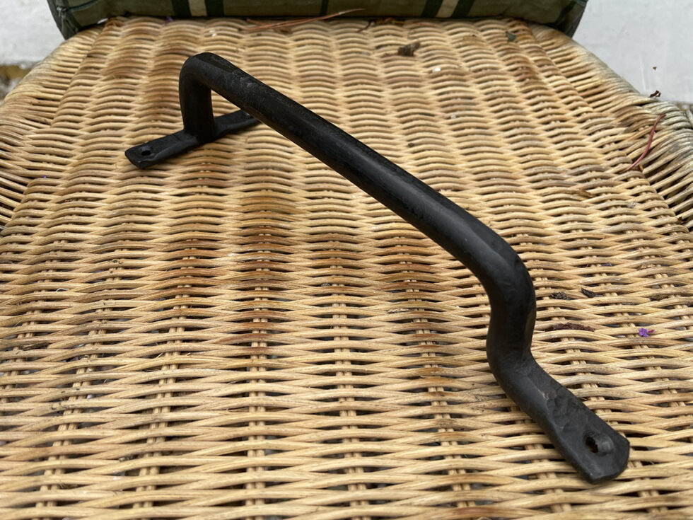 Heavy duty workshop handle - Starling Forge