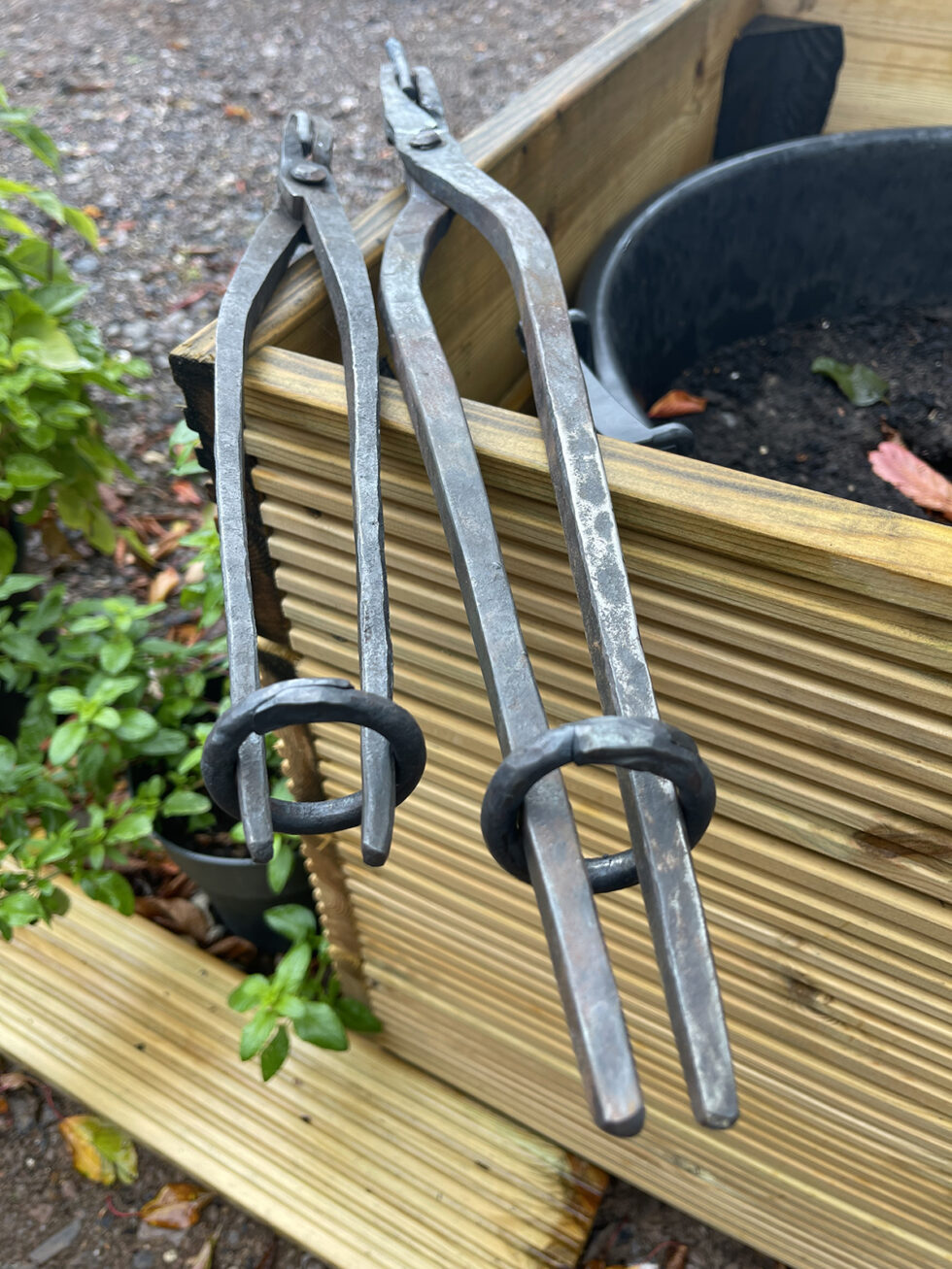 Forge welding - Starling Forge