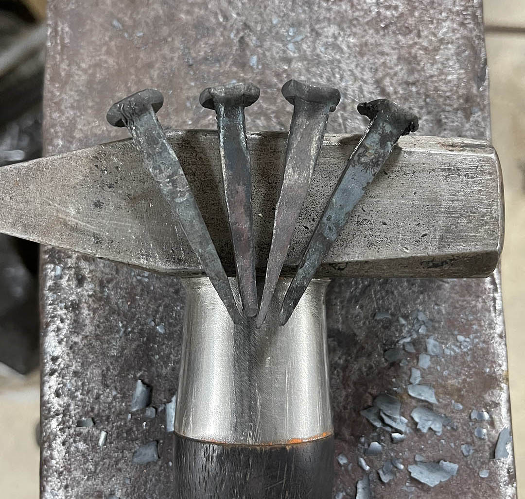 A Blacksmith in Eastbourne